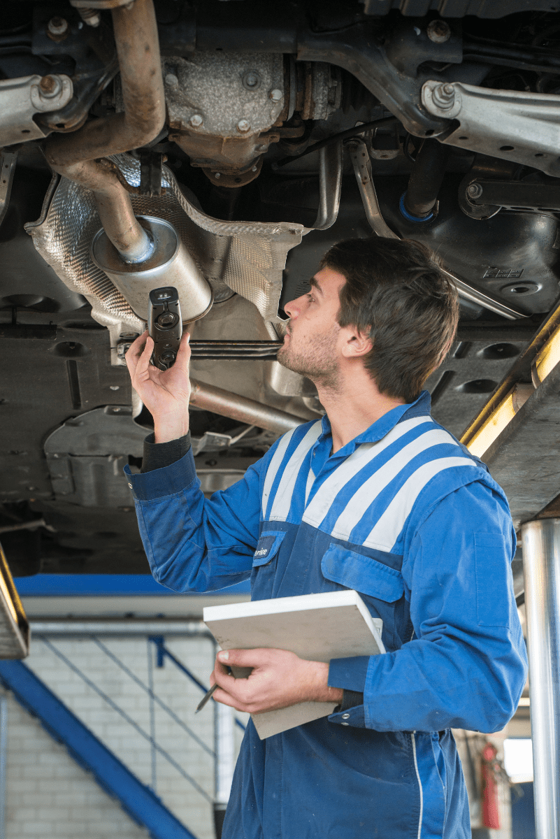 MOT Testing Vicars Cross | Anchor Service and Repair Centre