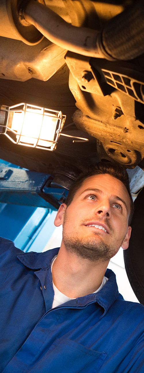 MOT Testing Vicars Cross | Anchor Service and Repair Centre