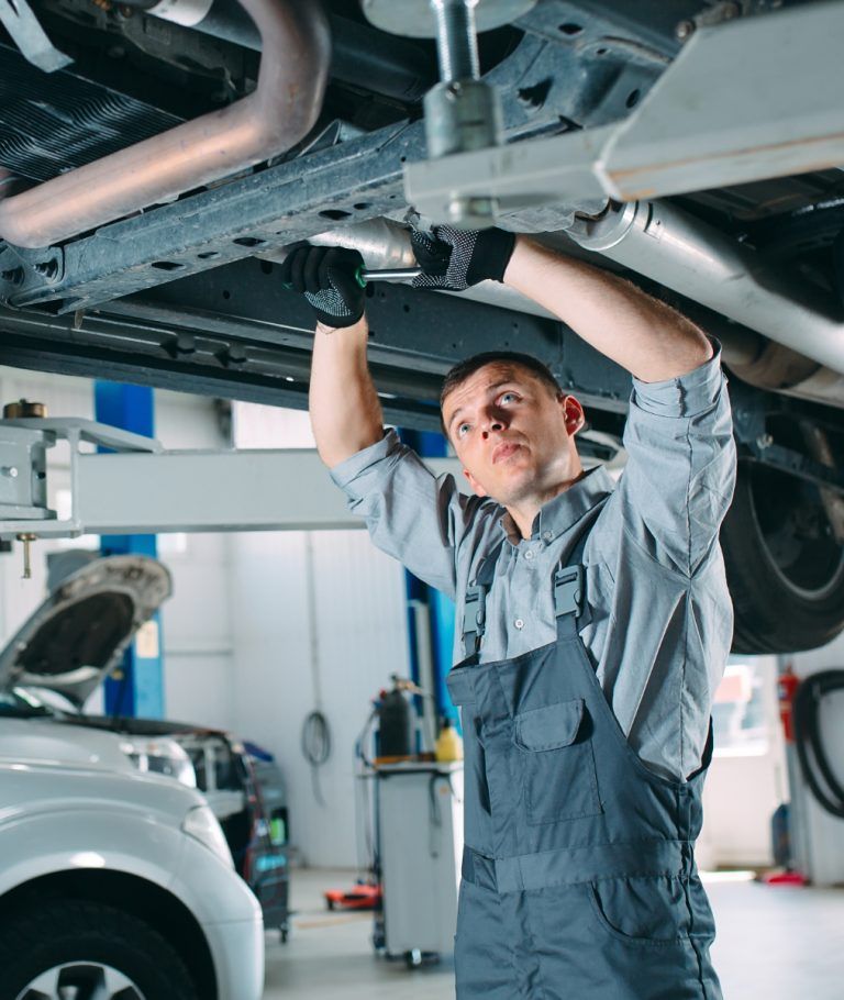 Vehicle Repairs Saltney, Chester | Anchor Service and Repair Centre