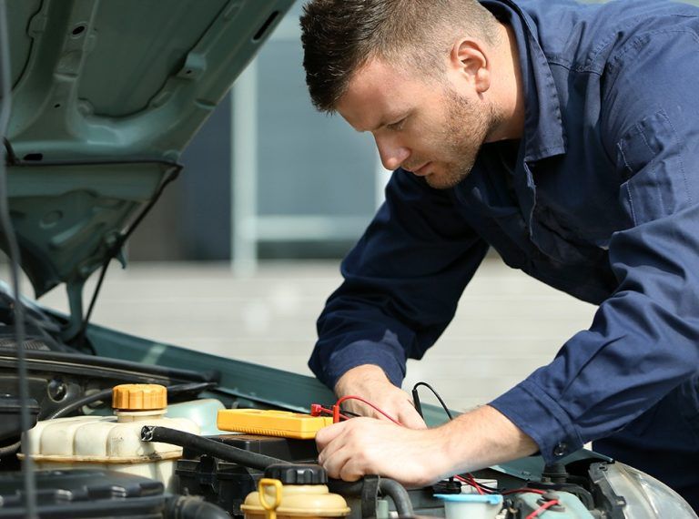 Vehicle Servicing Saltney, Chester | Anchor Service and Repair Centre